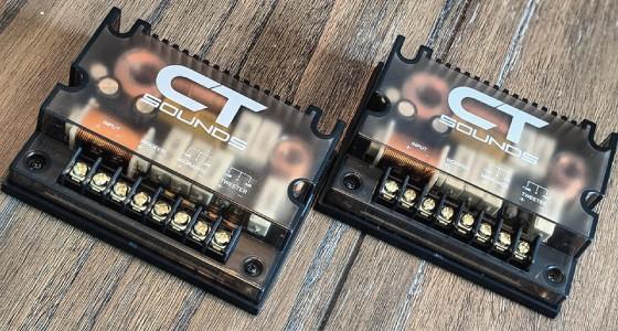 Speakers Crossovers; Active vs. Passive – CT SOUNDS