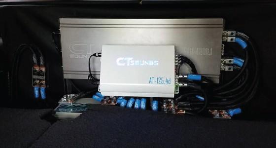 Class AB vs. Class D Amplifiers – CT SOUNDS