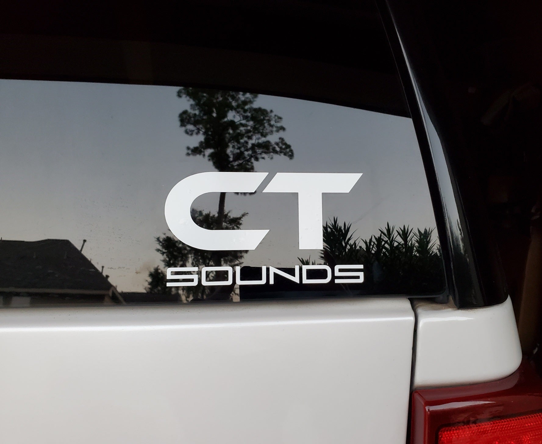CT Sounds Decals – CT SOUNDS