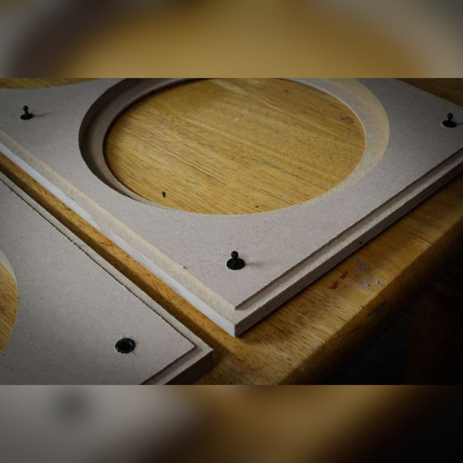 CT Sounds Dual 10 Inch Vented Subwoofer Box Design