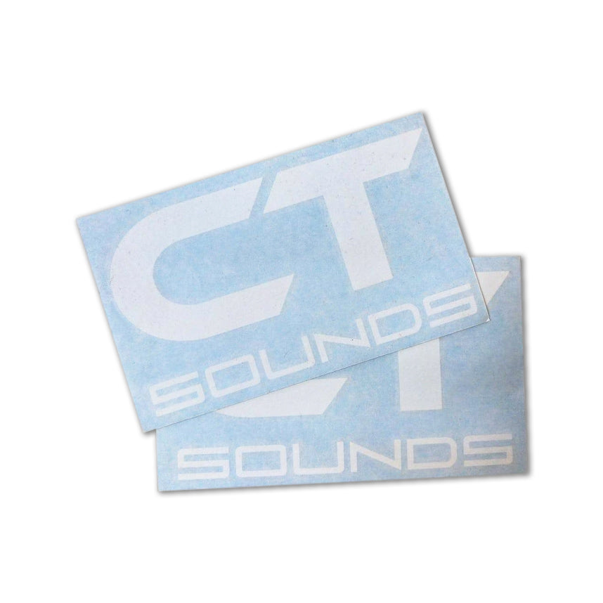 CT Sounds Decals – CT SOUNDS