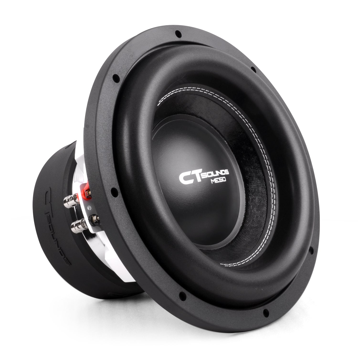 MESO-12 - 3000 Watt 12 Inch Car Subwoofer - CT Sounds
