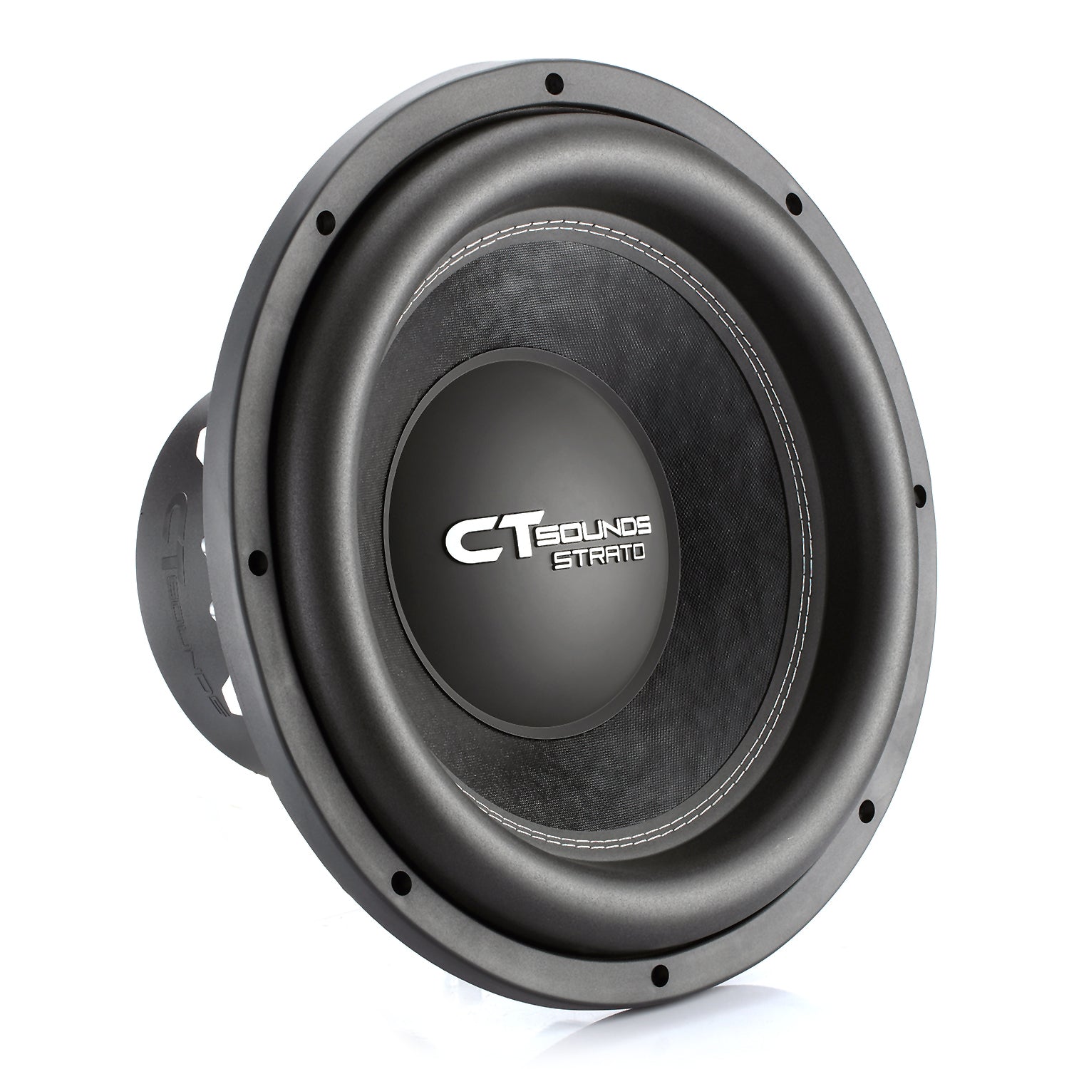 STRATO-15 - 2500 Watt 15 Inch Car Subwoofer - CT Sounds